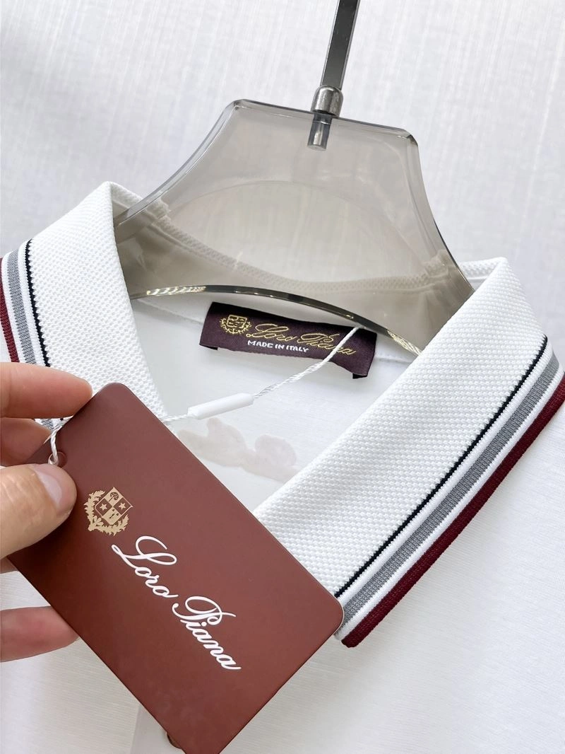 Official Loro Piana T-Shirts