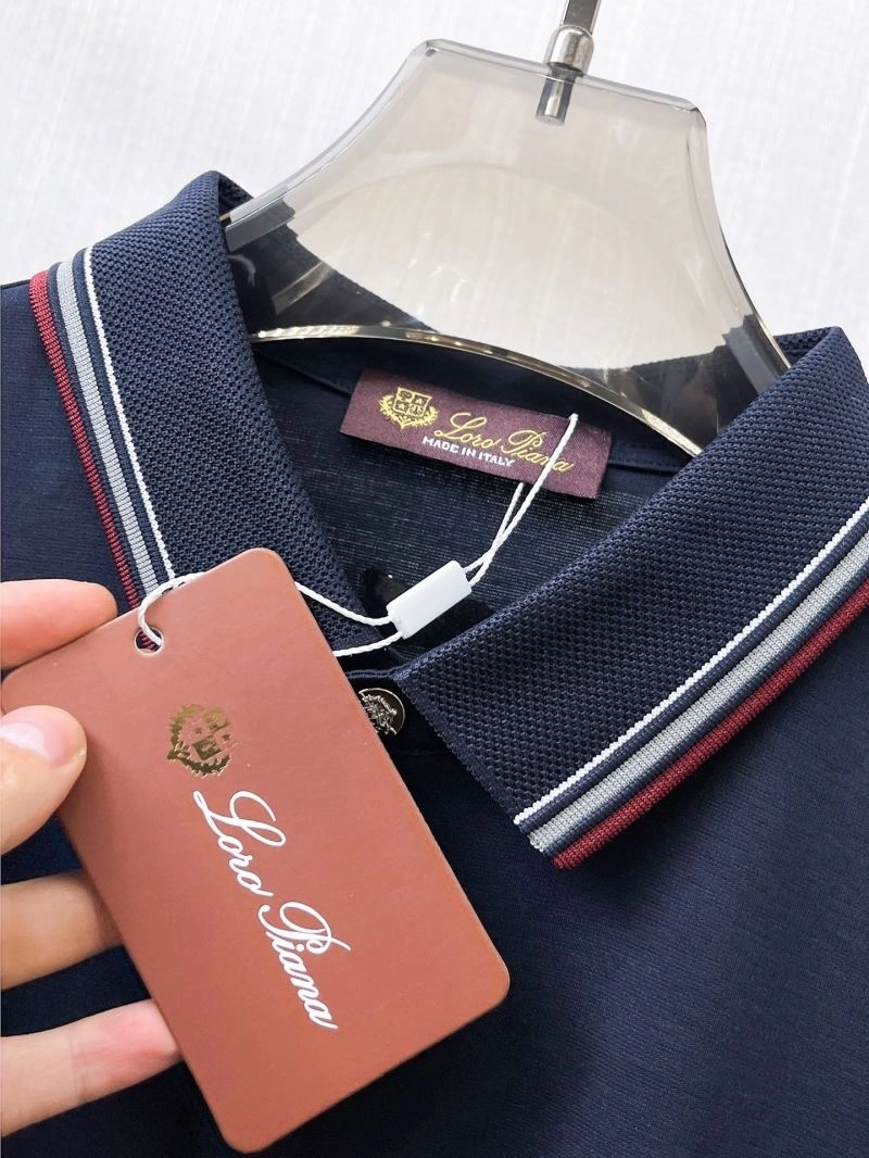 1:1 copy Loro Piana T-Shirts
