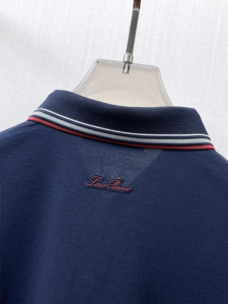 1:1 copy Loro Piana T-Shirts