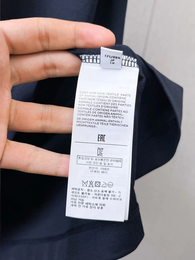 1:1 copy Loro Piana T-Shirts