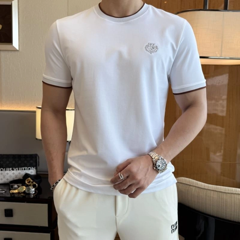 Precise copy Loro Piana T-Shirts