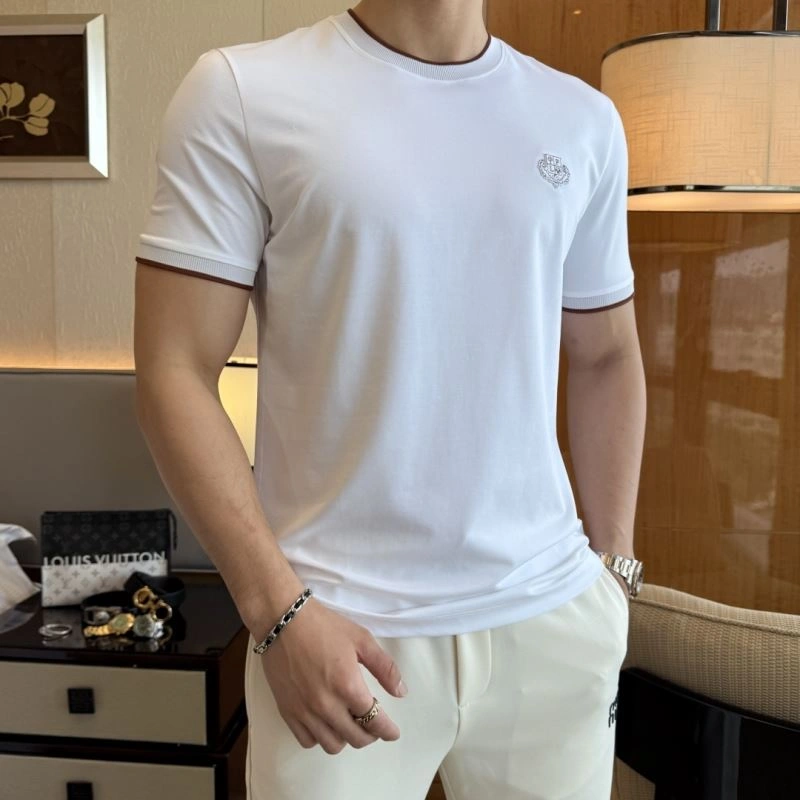 Precise copy Loro Piana T-Shirts