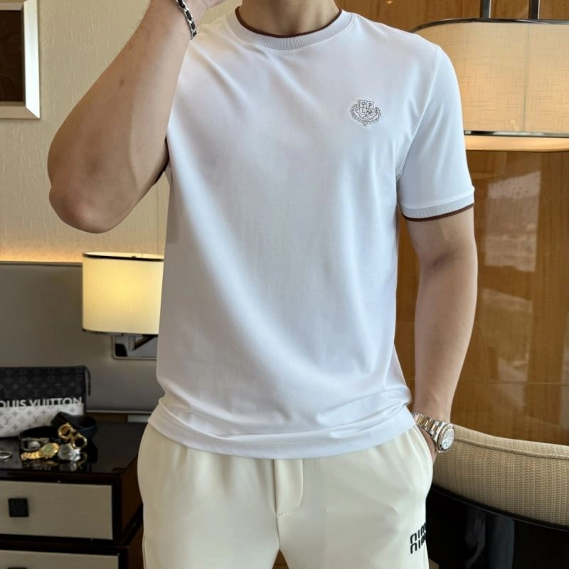 Precise copy Loro Piana T-Shirts