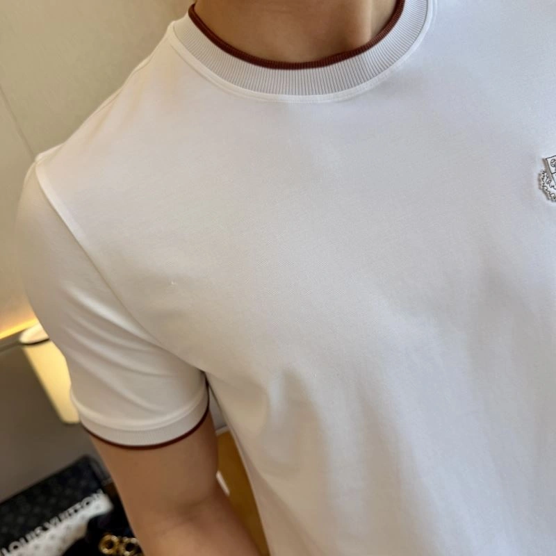 Precise copy Loro Piana T-Shirts