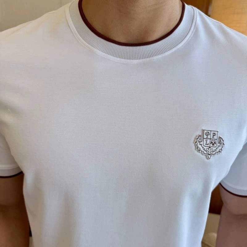 Precise copy Loro Piana T-Shirts