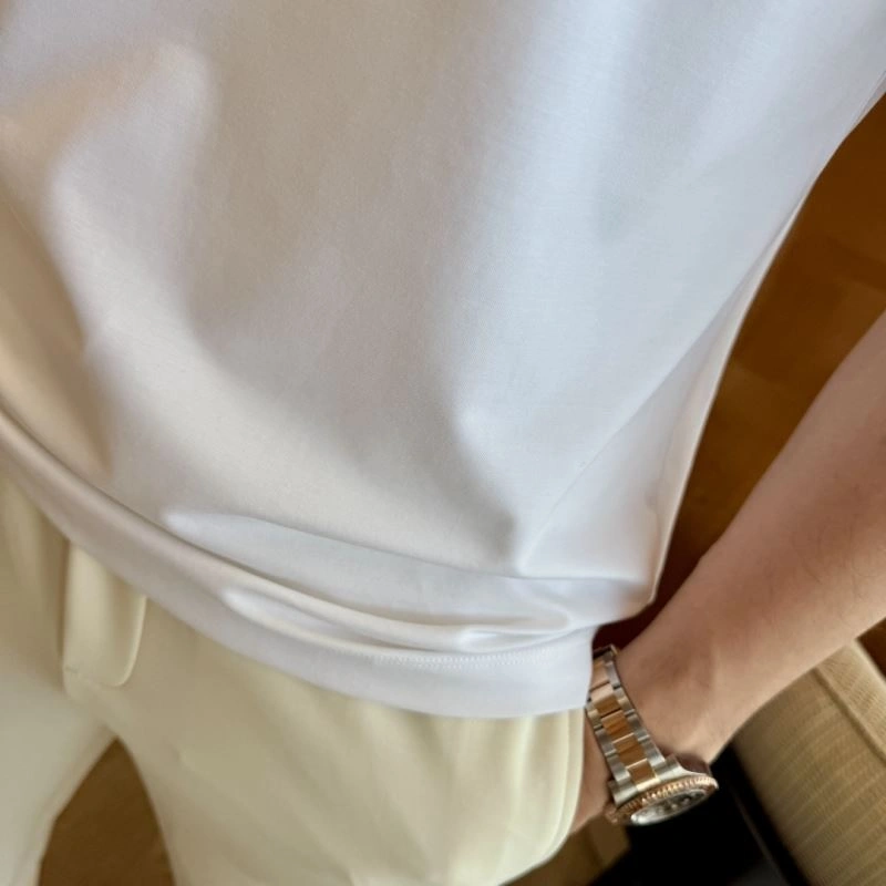 Precise copy Loro Piana T-Shirts