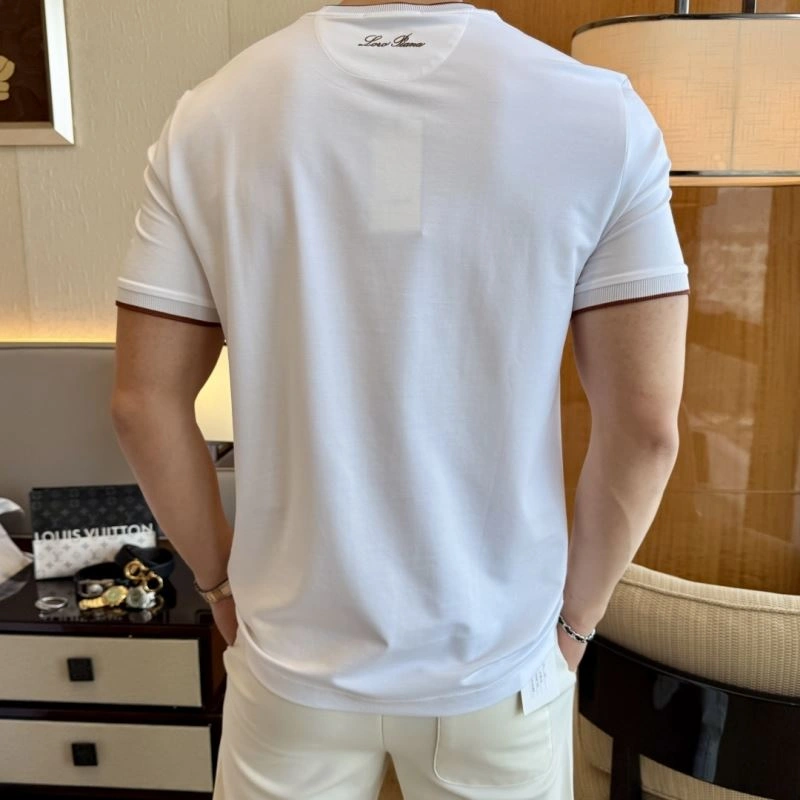 Precise copy Loro Piana T-Shirts