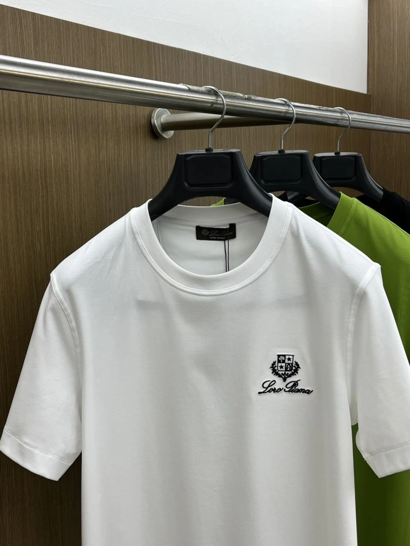 Original Loro Piana T-Shirts