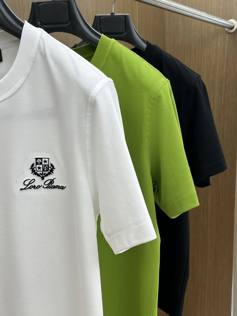 Original Loro Piana T-Shirts