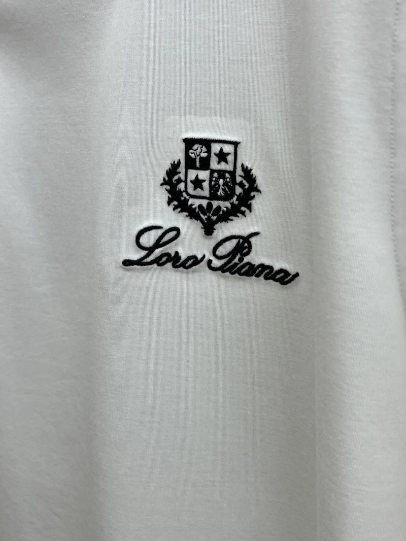 Original Loro Piana T-Shirts