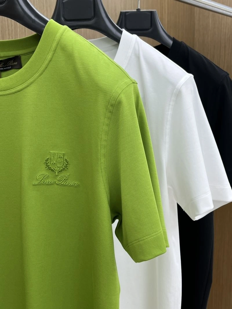 Original Loro Piana T-Shirts