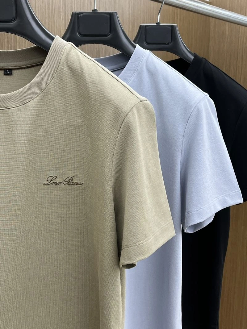 Official Loro Piana T-Shirts