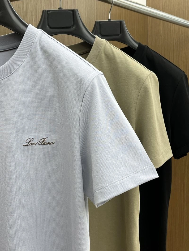 OEM Loro Piana T-Shirts