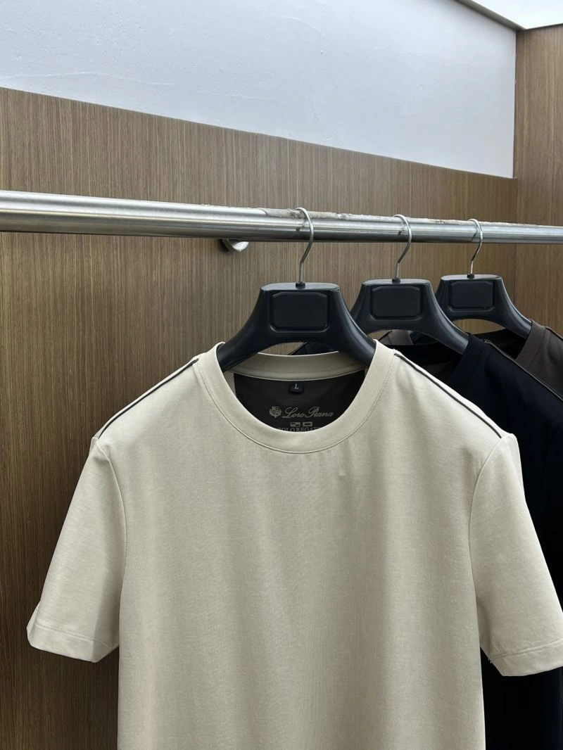 Original Loro Piana T-Shirts