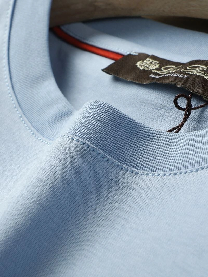 High accuracy Loro Piana T-Shirts
