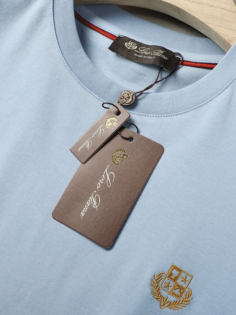 High accuracy Loro Piana T-Shirts