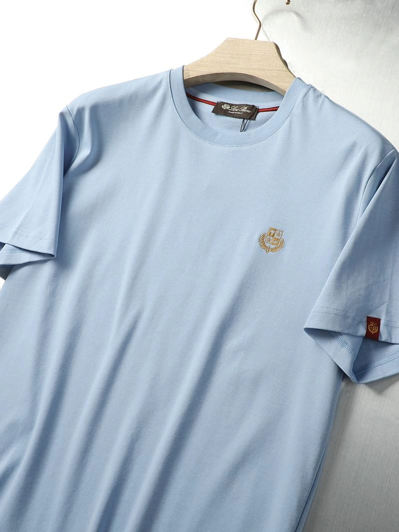High accuracy Loro Piana T-Shirts