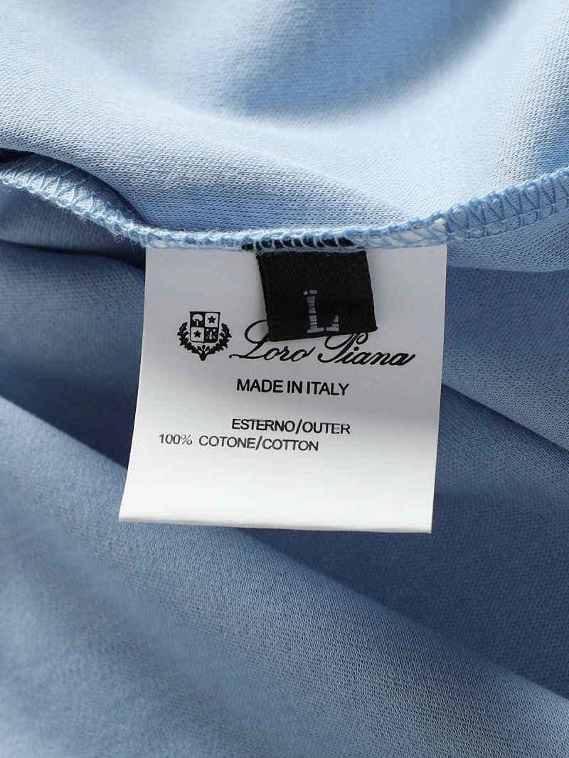 High accuracy Loro Piana T-Shirts