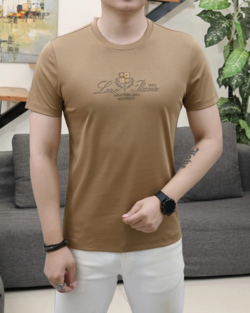 Economical Loro Piana T-Shirts