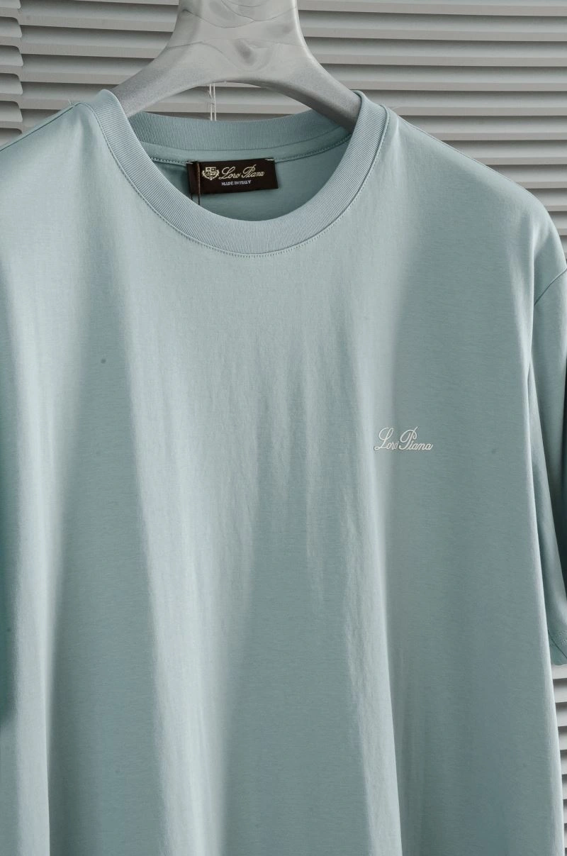 Indistinguishable Loro Piana T-Shirts