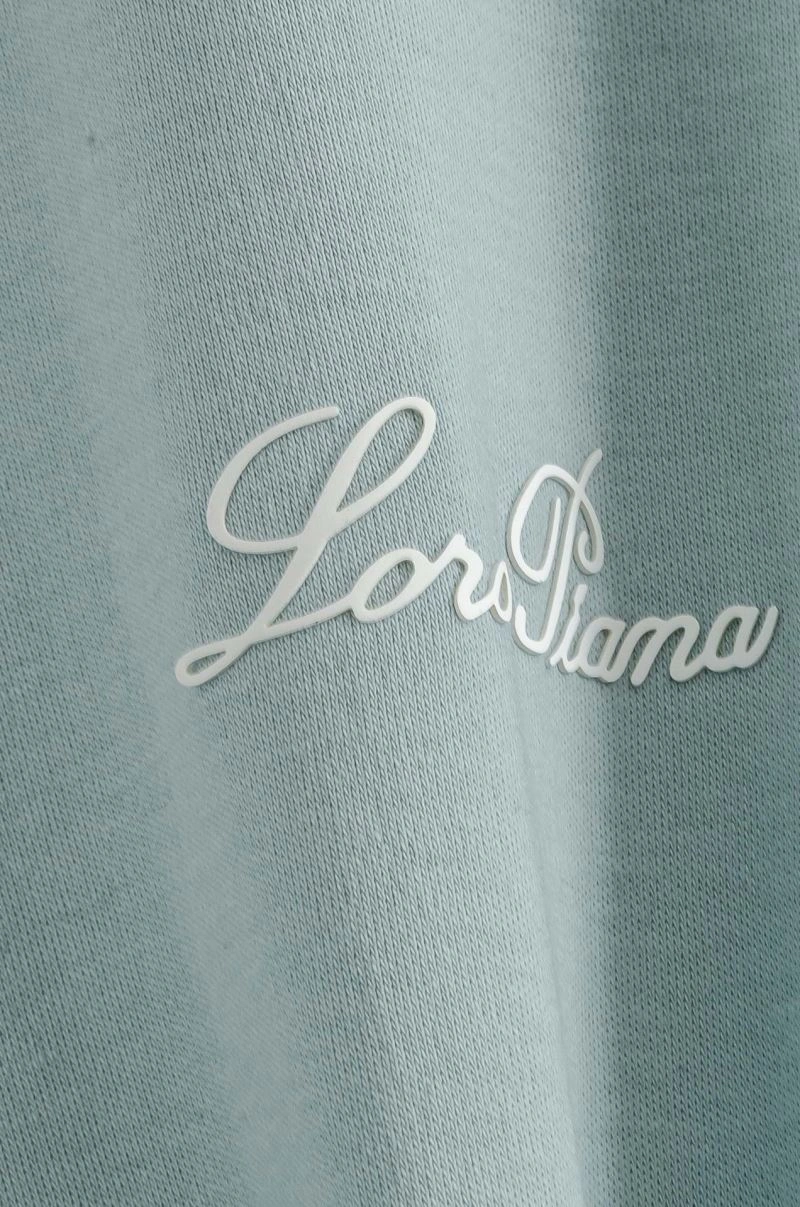 Indistinguishable Loro Piana T-Shirts
