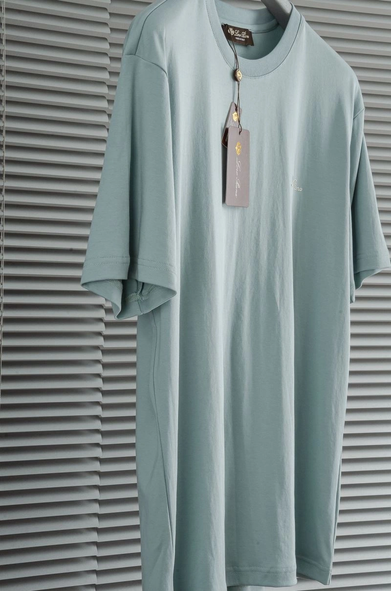 Indistinguishable Loro Piana T-Shirts