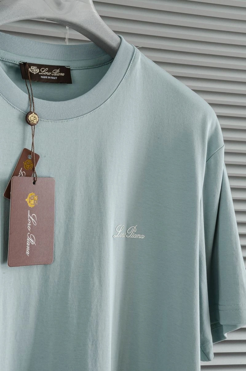 Indistinguishable Loro Piana T-Shirts
