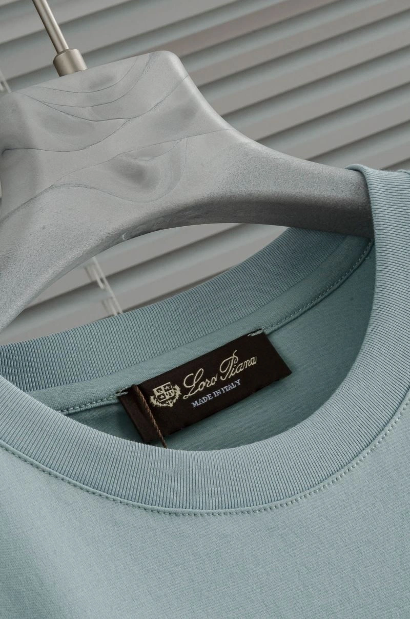 Indistinguishable Loro Piana T-Shirts