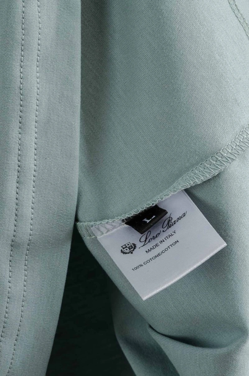 Indistinguishable Loro Piana T-Shirts