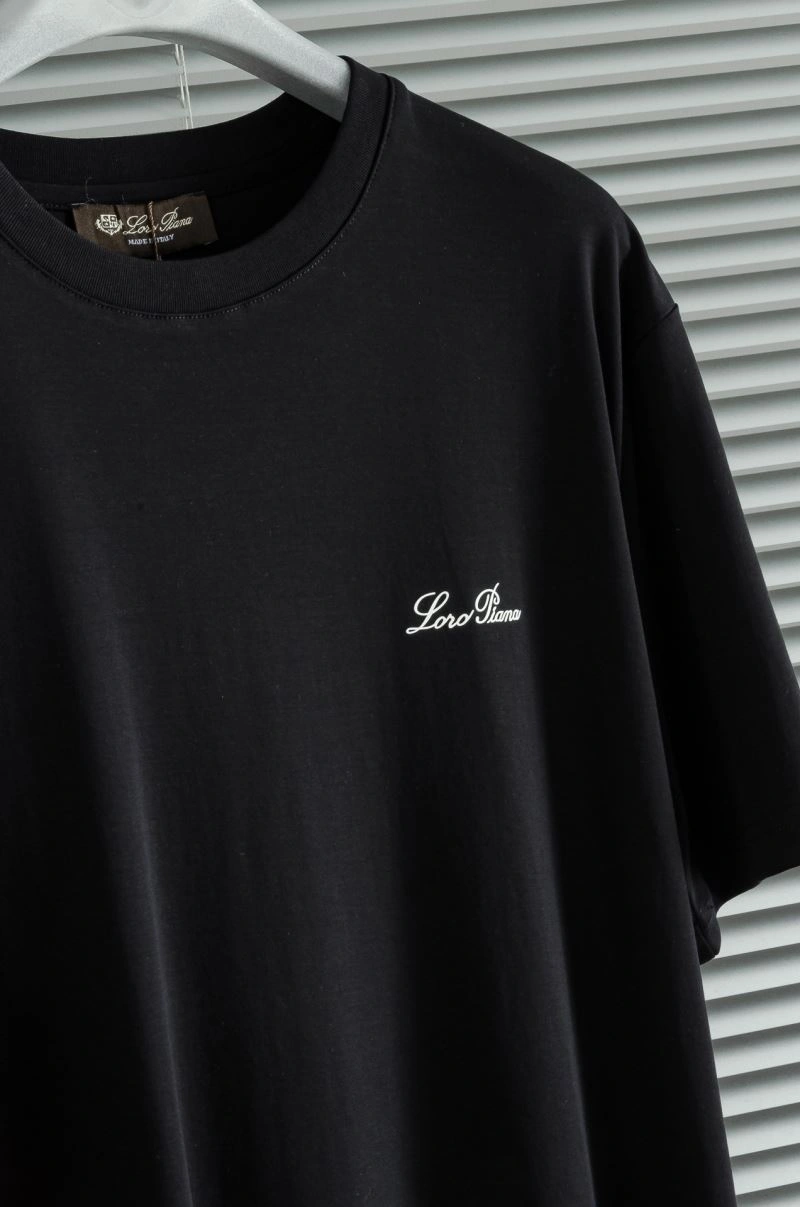 Precise copy Loro Piana T-Shirts