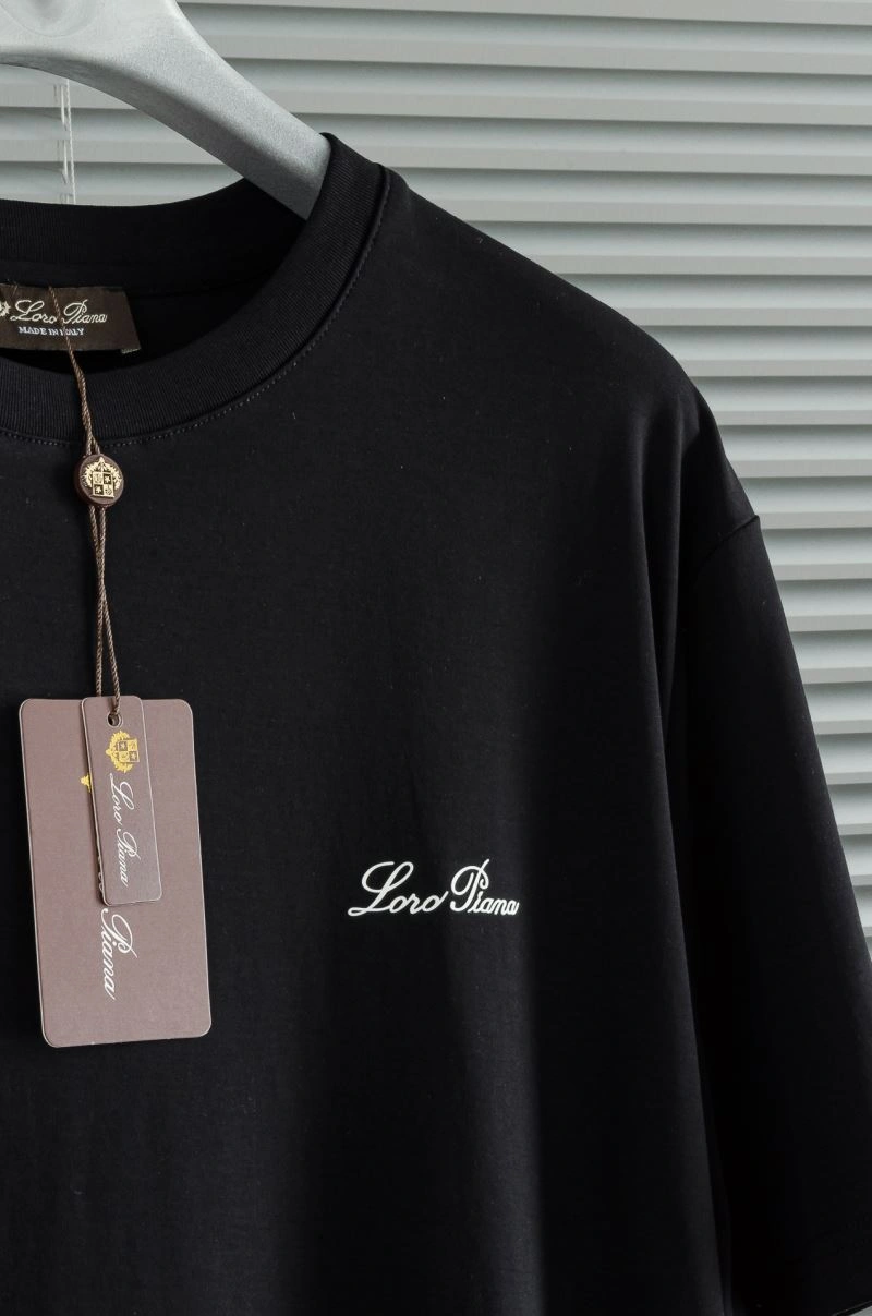 Precise copy Loro Piana T-Shirts