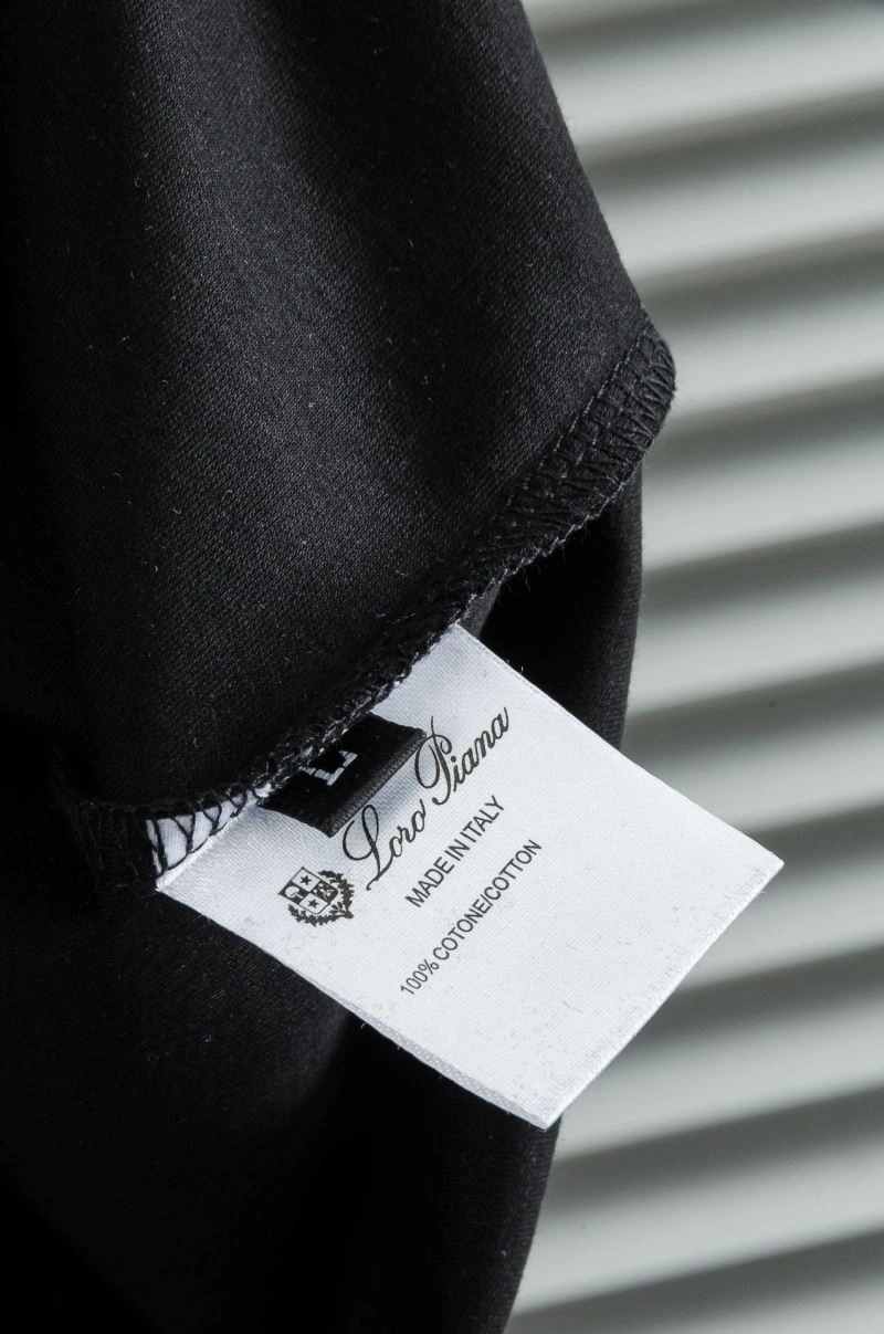 Precise copy Loro Piana T-Shirts