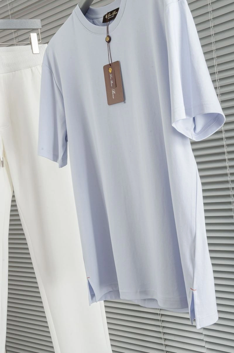 High fidelity Loro Piana T-Shirts