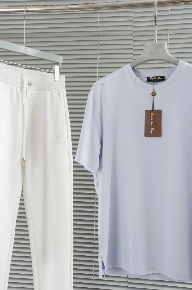 High fidelity Loro Piana T-Shirts