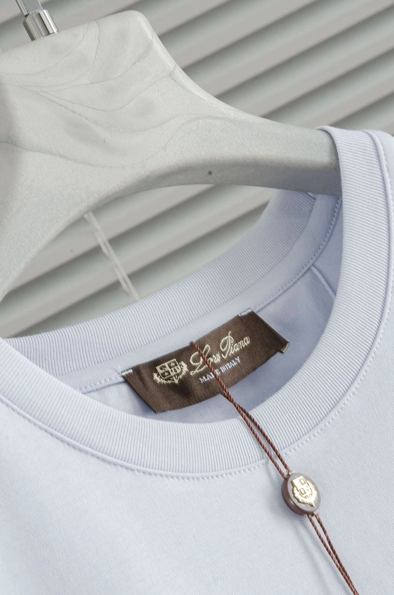 High fidelity Loro Piana T-Shirts