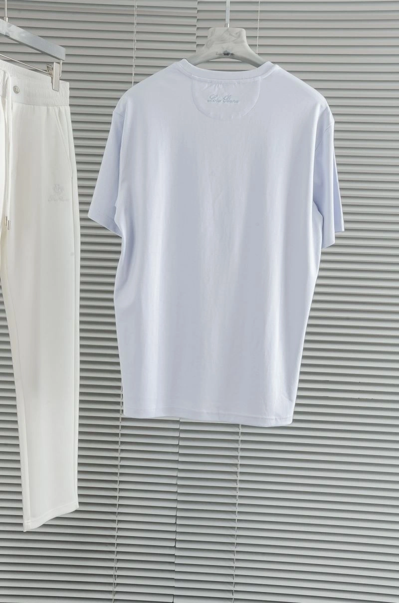 High fidelity Loro Piana T-Shirts