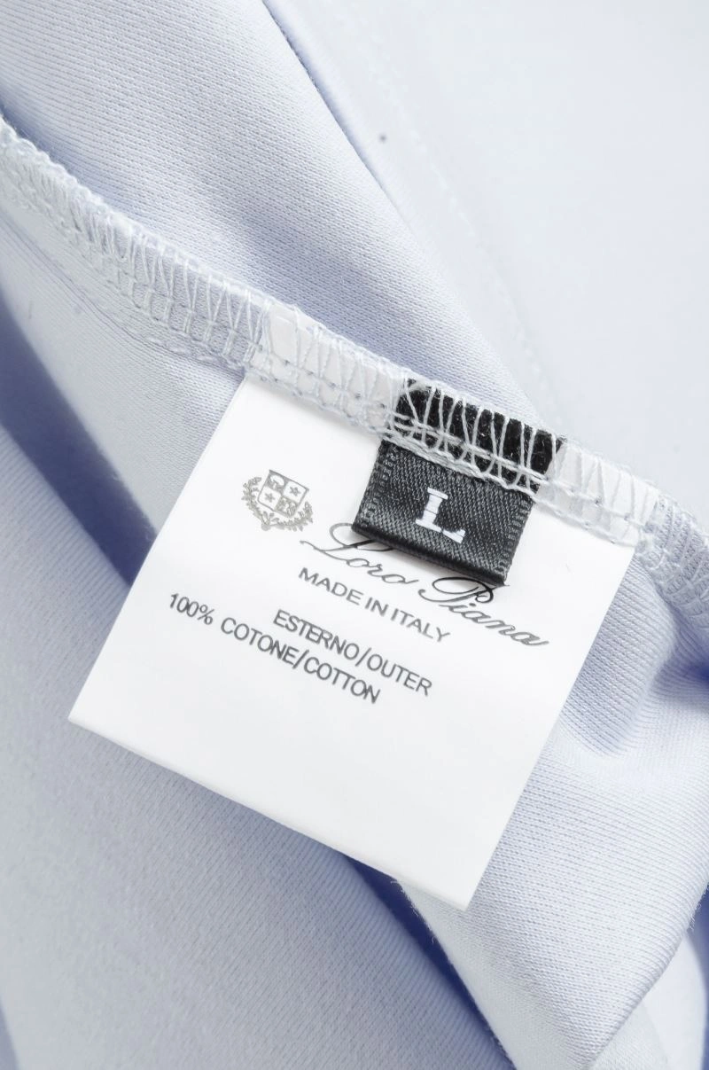 High fidelity Loro Piana T-Shirts