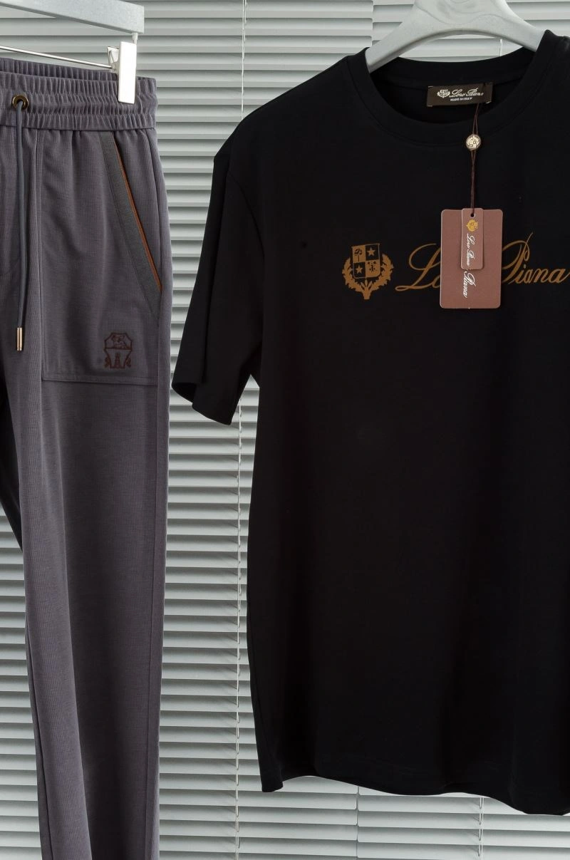 Indistinguishable Loro Piana T-Shirts