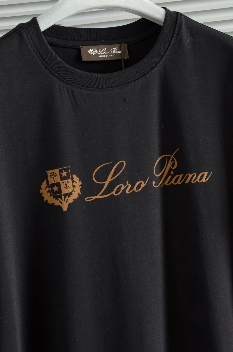 Indistinguishable Loro Piana T-Shirts