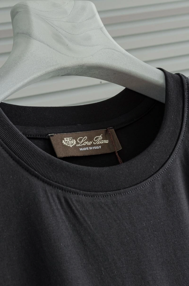 Indistinguishable Loro Piana T-Shirts