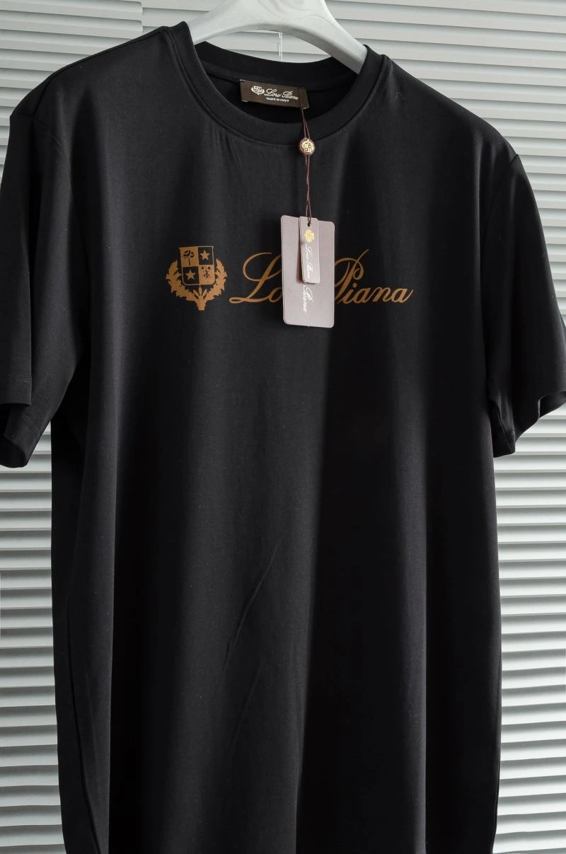 Indistinguishable Loro Piana T-Shirts