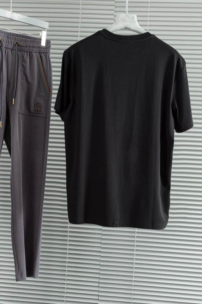 Indistinguishable Loro Piana T-Shirts