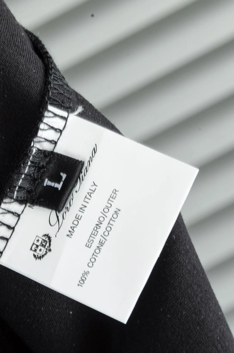 Indistinguishable Loro Piana T-Shirts