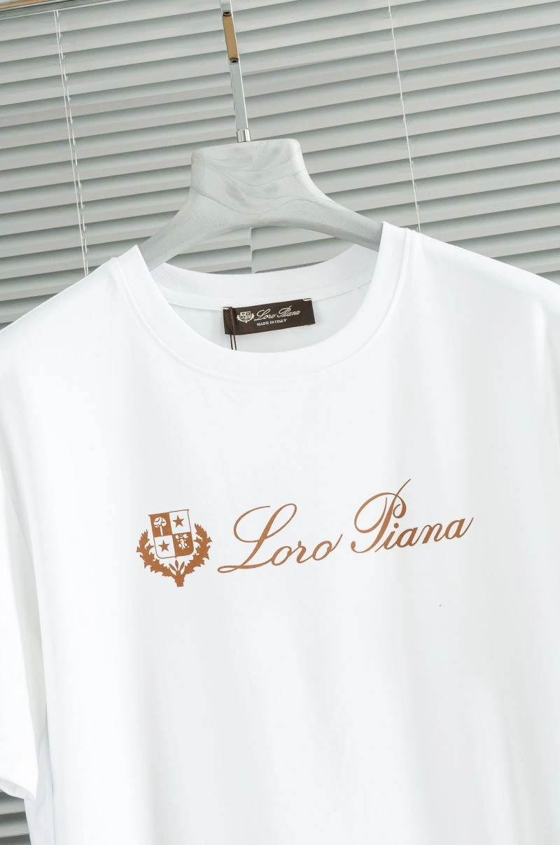 High fidelity Loro Piana T-Shirts