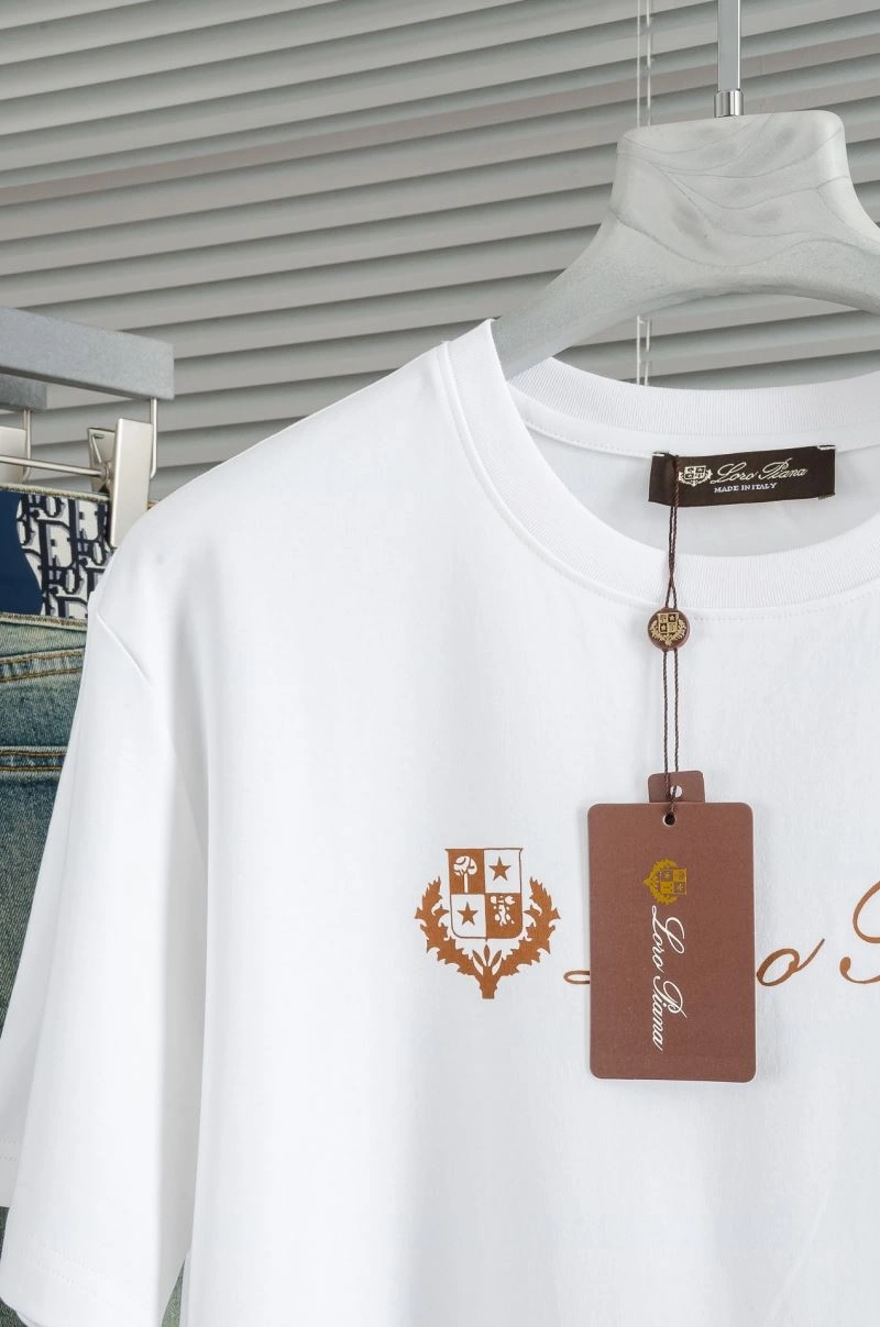 High fidelity Loro Piana T-Shirts