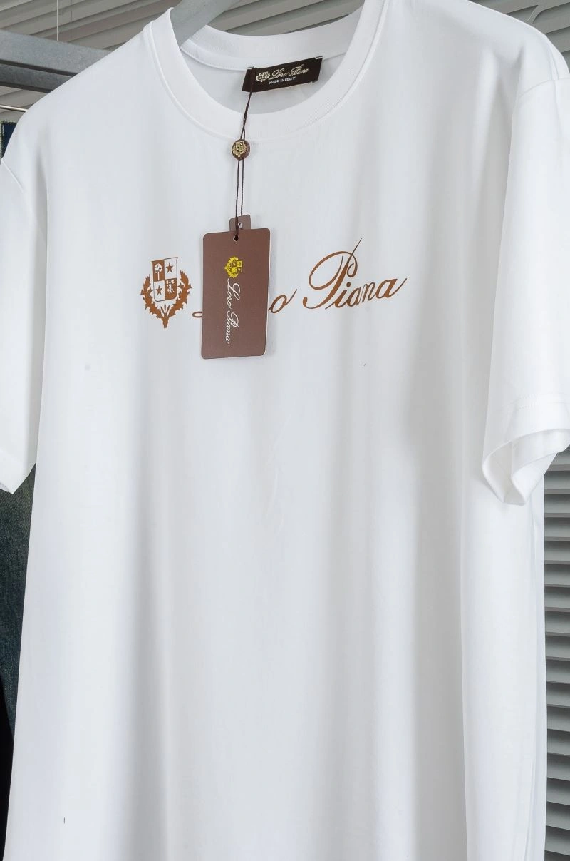 High fidelity Loro Piana T-Shirts
