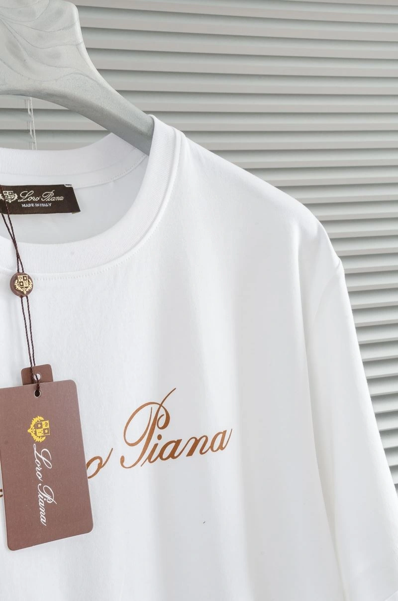High fidelity Loro Piana T-Shirts