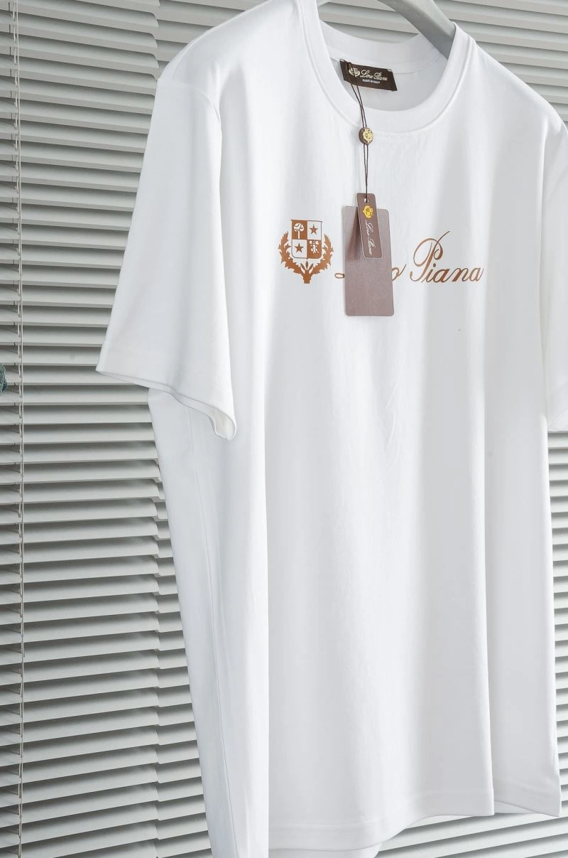 High fidelity Loro Piana T-Shirts