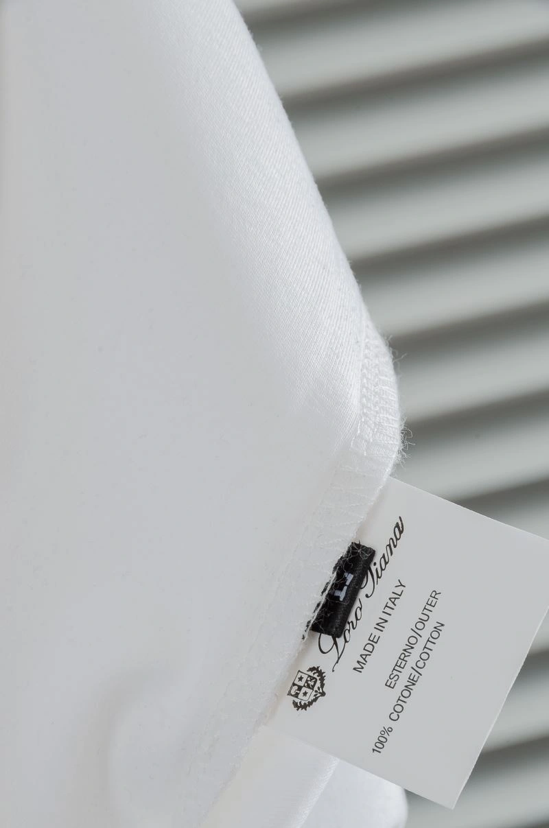 High fidelity Loro Piana T-Shirts