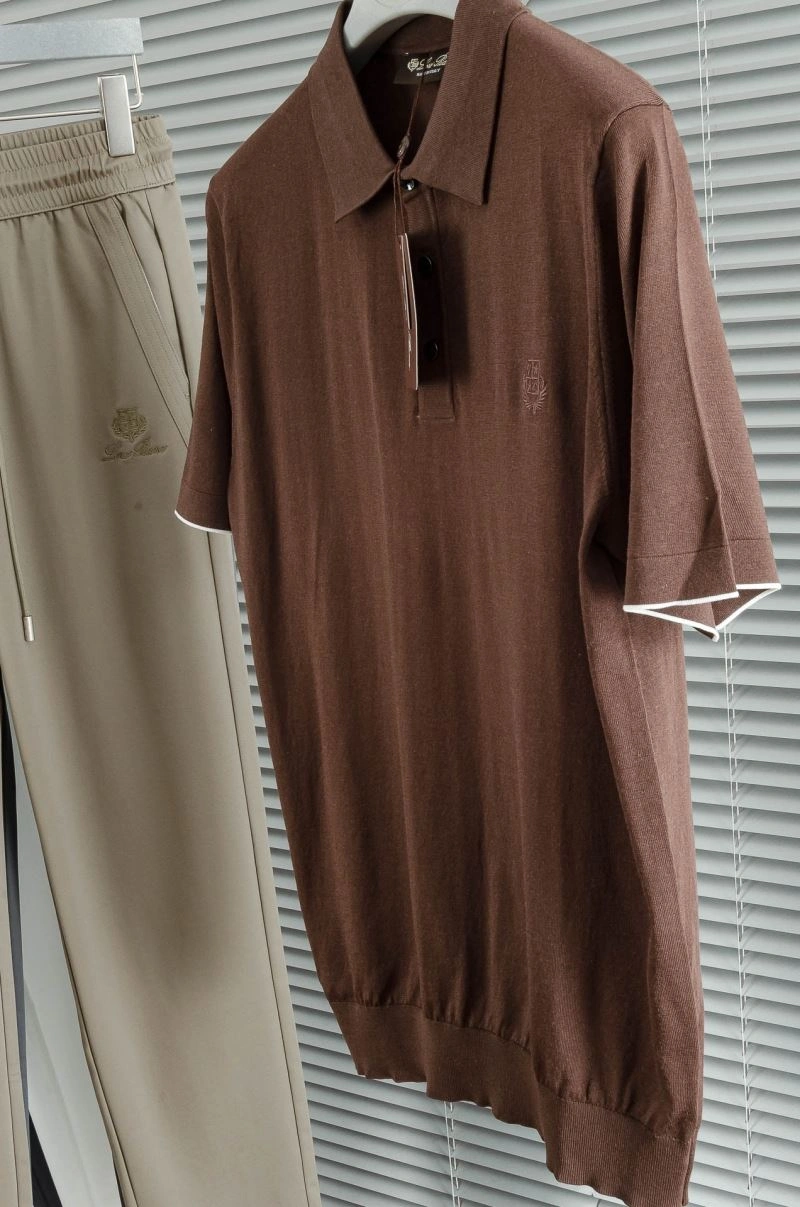 High fidelity Loro Piana T-Shirts